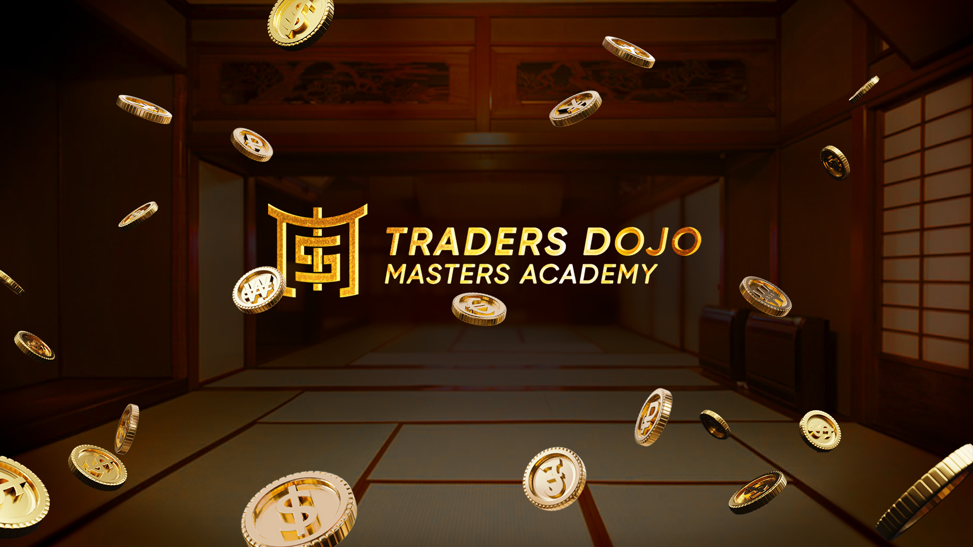 TRADERS DOJO - MASTERS ACADEMY