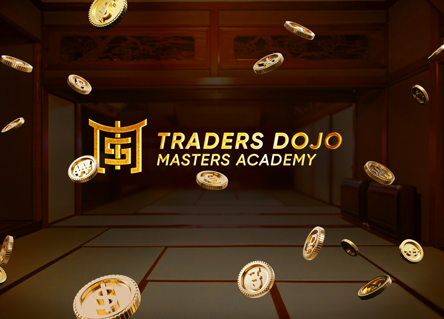 TRADERS DOJO - MASTERS ACADEMY