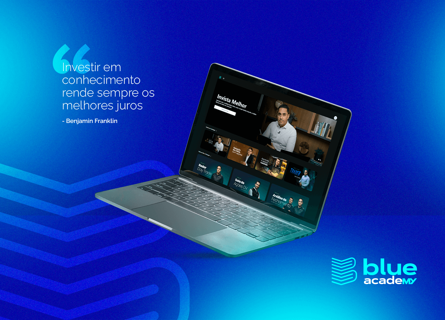 Trader | Blue Academy Nova