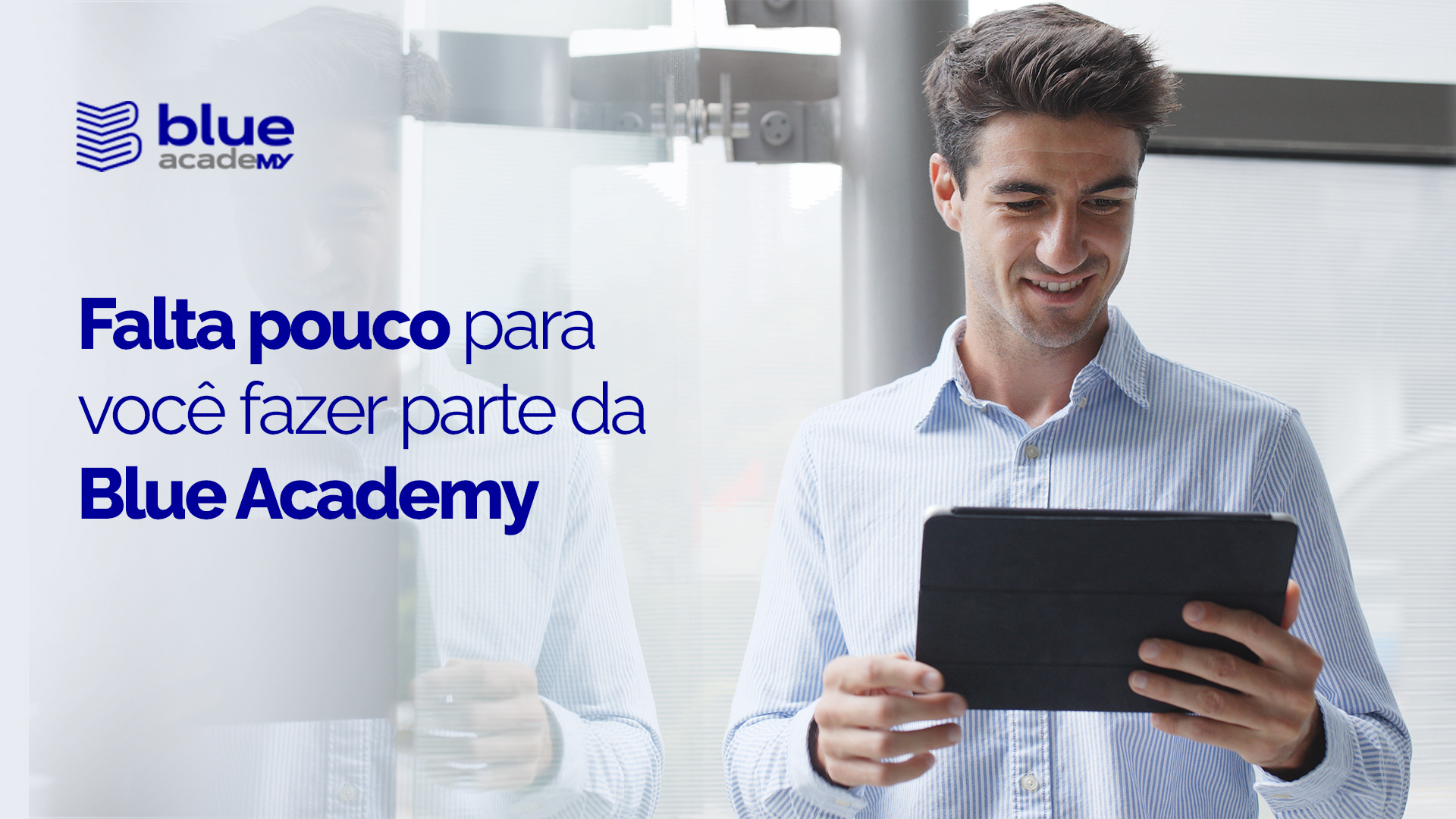 Blue Academy Nova